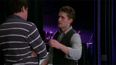 Glee GIF - Find on GIFER