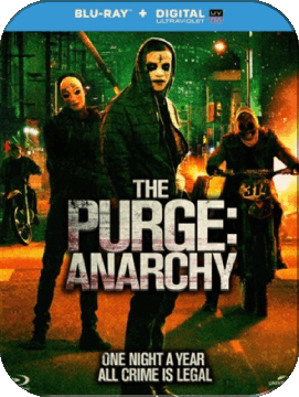 The Purge Anarchy Gif