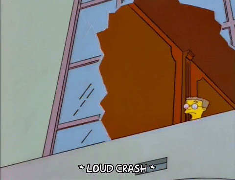 Homer simpson season 7 episode 17 GIF - Find on GIFER