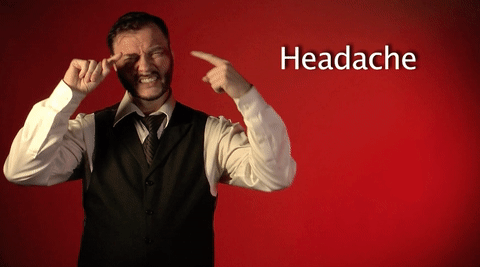 GIF asl sign with robert sign language - animated GIF on GIFER