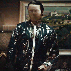 GIF hannibal - animated GIF on GIFER