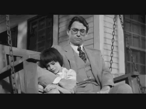 GIF soulpancake to kill a mockingbird haer lee - animated GIF on GIFER