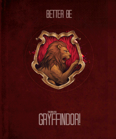 Gryffindor GIF - Find on GIFER