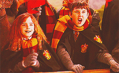 Gryffindor GIF - Find on GIFER