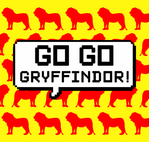 Gryffindor GIF - Find on GIFER