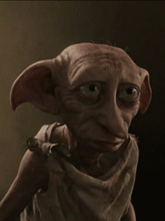 Dobby GIF - Find on GIFER