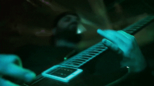 Garage band art music video GIF - Find on GIFER