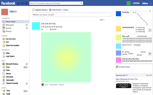 GIF social media facebook animation - animated GIF on GIFER