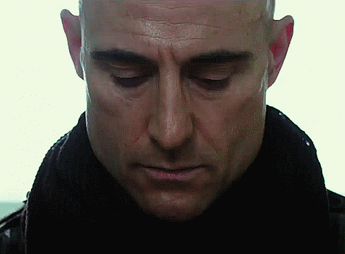 Mark strong the brothers grimsby cybeunk GIF - Find on GIFER