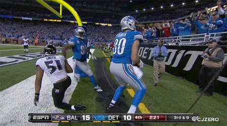 Detroit lions dance GIF - Find on GIFER