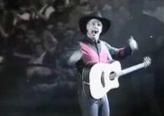 GIF concert country music garth brooks - animated GIF on GIFER