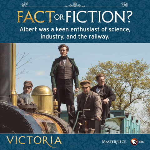 Pbs masterpiece queen victoria GIF - Find on GIFER