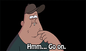 Soos Gravity Falls Gif