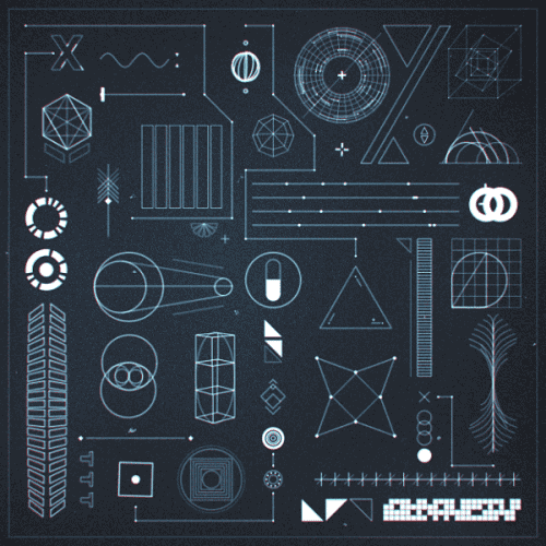 Shapes c4d cinema4d GIF - Find on GIFER