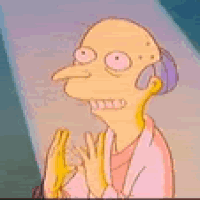 Smithers GIF - Find on GIFER