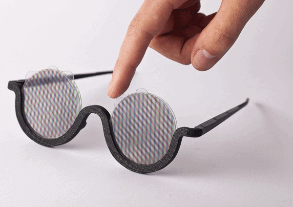 GIF moire - animated GIF on GIFER