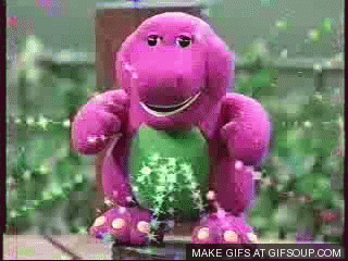 Barney GIF - Find on GIFER