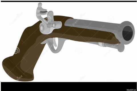 Musket GIF - Find on GIFER