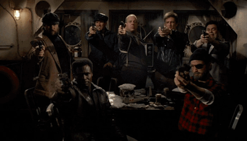 Bazaar episode 10 season 14 GIF - Find on GIFER