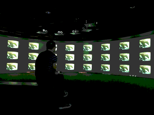 Museum GIF - Find on GIFER