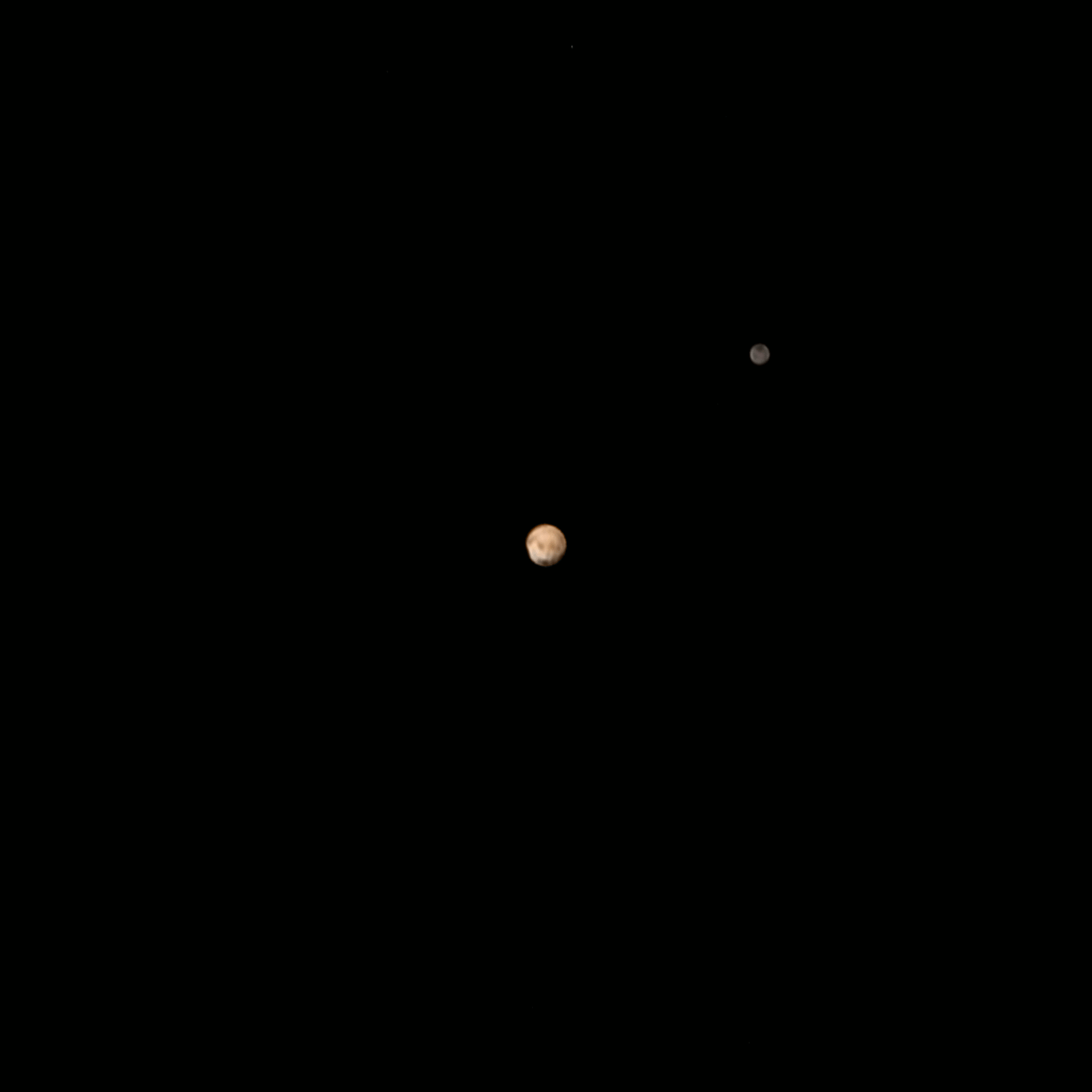 Space color pluto GIF - Find on GIFER