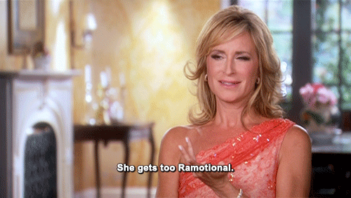 GIF tv rhony season 6 tori spelling - animiertes GIF auf GIFER