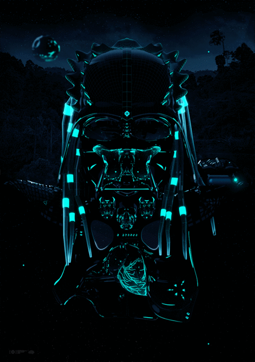 Predador GIF - Find on GIFER