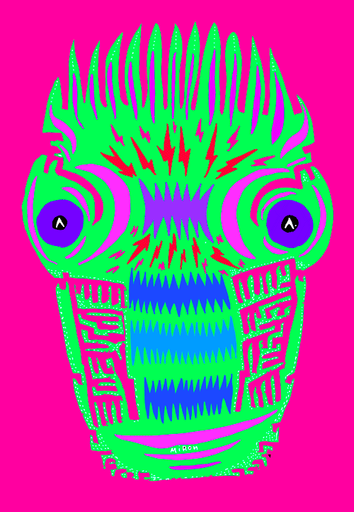 Dibujos Coloridos Tumblr