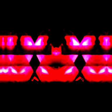 Databending quasar glitchart GIF - Find on GIFER