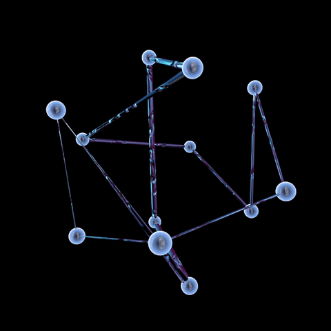 Atom abstract GIF - Find on GIFER