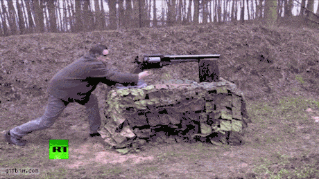 World custom revolver GIF - Find on GIFER