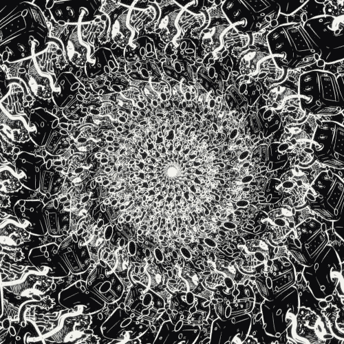 Spinning complexity hypnotic GIF - Find on GIFER