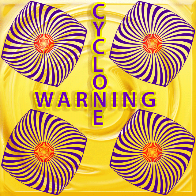 GIF warning - animated GIF on GIFER