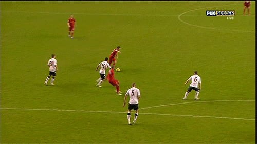Steven gerrard GIF - Find on GIFER