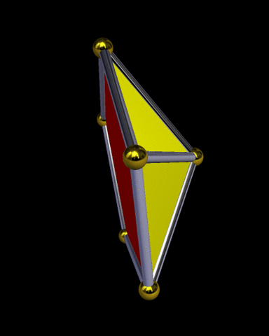 GIF pyramid - animated GIF on GIFER