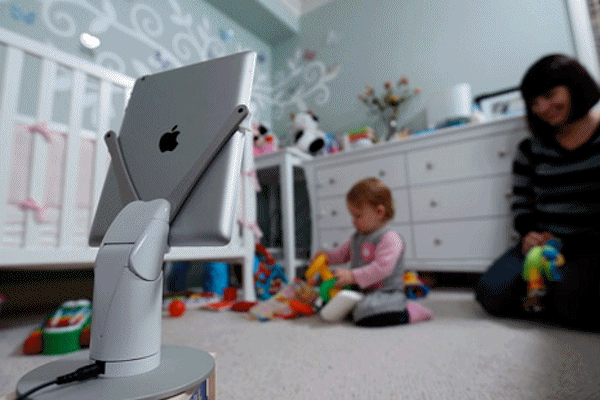 Robotics catalog telepresence GIF - Find on GIFER