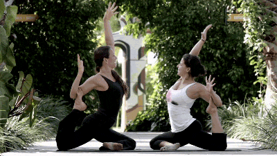 Flexible movies fitness GIF - Find on GIFER