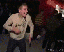 GIF freaky - animated GIF on GIFER