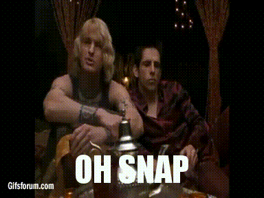 Oh Snap Zoolander Gif Outpump (@outpump) Il Fenomeno Dei Meme Di Ben