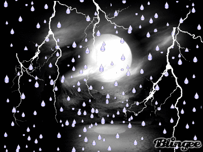 GIF thunderstorm - animated GIF on GIFER