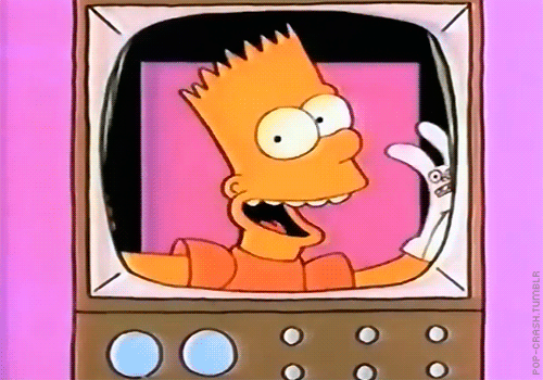 Bart GIF - Find on GIFER