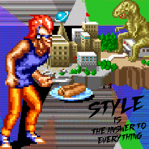 GIF art video games style - animated GIF on GIFER