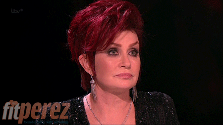 Sharon osbourne up GIF - Find on GIFER