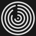 Circles concentric geometric GIF - Find on GIFER
