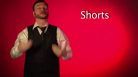 Sign language sign with robert asl GIF - Find on GIFER