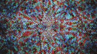 Astral kaleidoscope digital art GIF - Find on GIFER