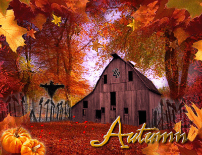 GIF autumn picture farm - animated GIF on GIFER - by Goldensong