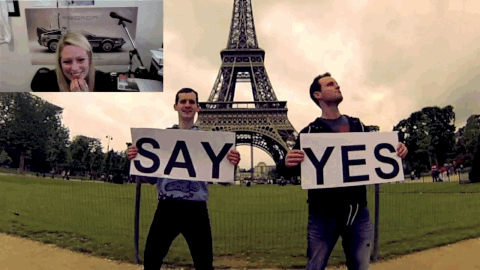 Proposal GIF - Find on GIFER