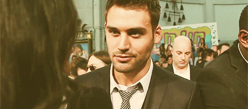 Boy men handsome GIF on GIFER - by Bulbine