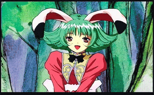 GIF anime 90s terminator series - animated GIF on GIFER